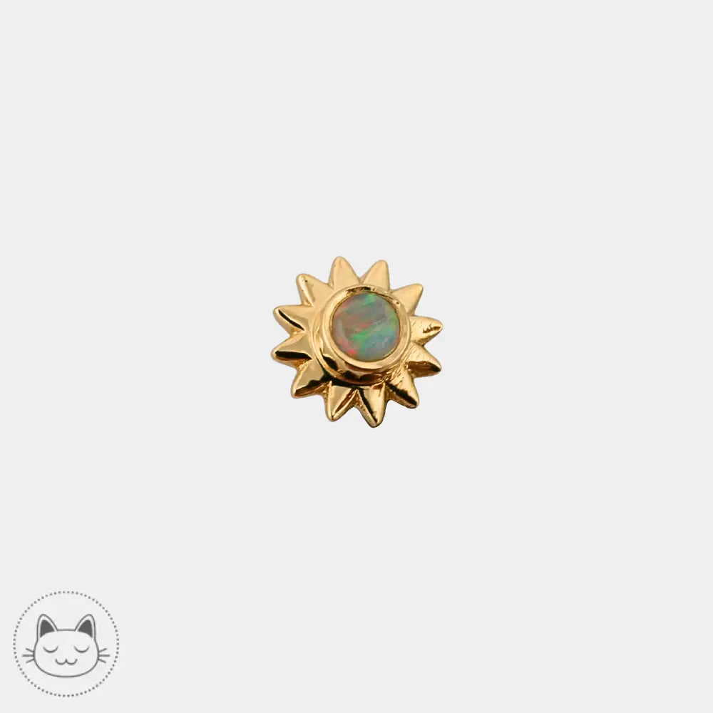 BVLA - Sun - Opale - Kawaii Place piercing